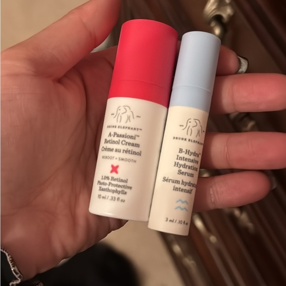 Drunk Elephant | Skincare | Drunk Elephant Apassioni Retinol Cream With ...